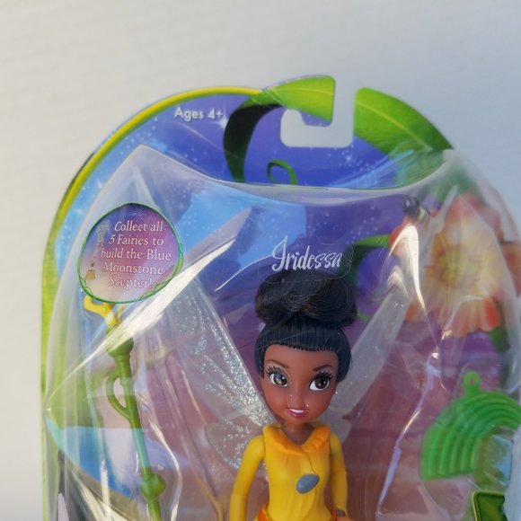 Disney | Toys | New Disney Tinker Bell Lost Treasure Iridessa Pixie ...